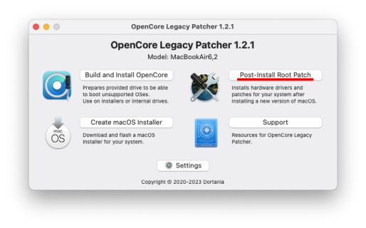 구형 맥에 소노마(macOS 14) 설치하는 법 – 먼당에서